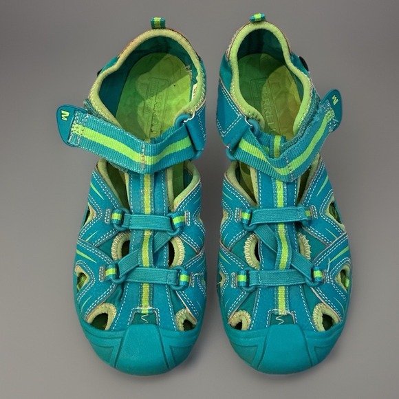 Merrell | Shoes | Merrell Hydro Water Sandals Waterproof Hiking Active ...